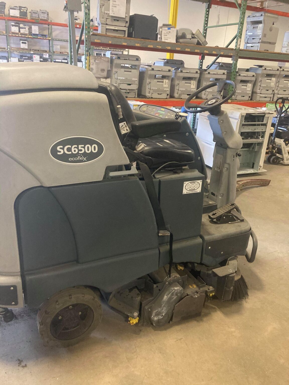 ADVANCE-SC6500-45C - Off lease Industrial - Remarting Solutions ...